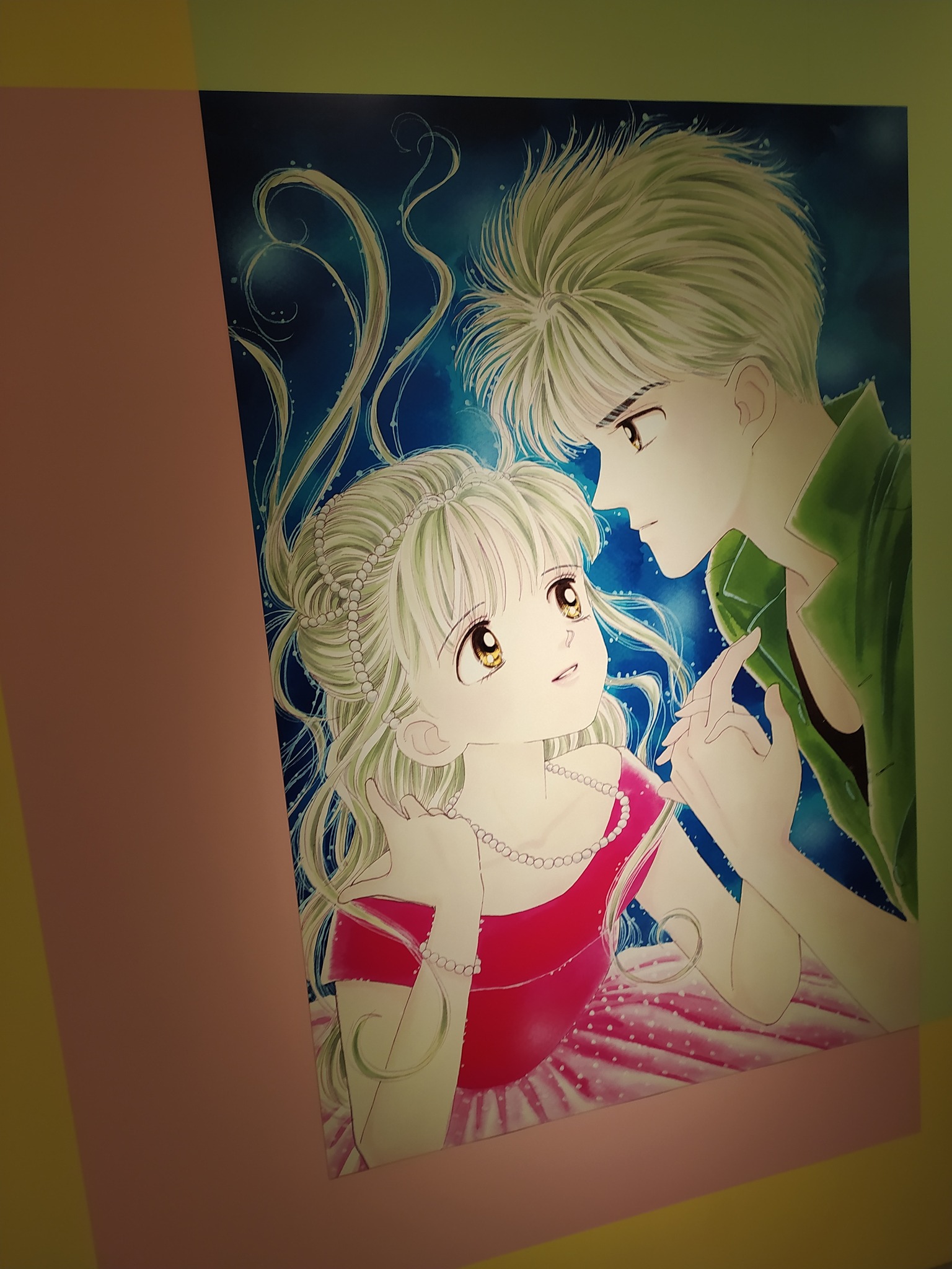 Uno sguardo alle mostre giapponesi: Ransie la strega, Yotsuba&!, Death ...