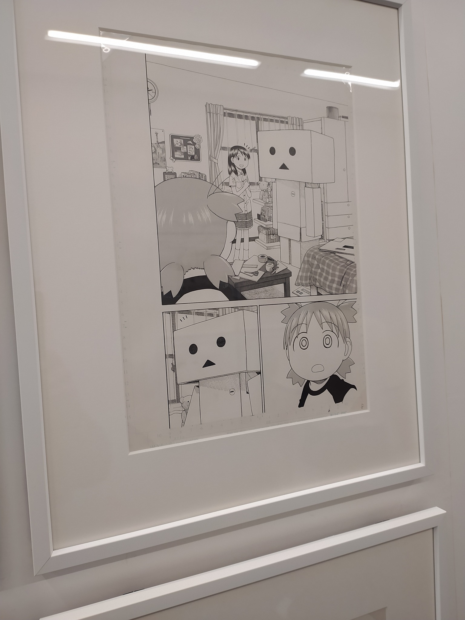 Uno sguardo alle mostre giapponesi: Ransie la strega, Yotsuba&!, Death ...