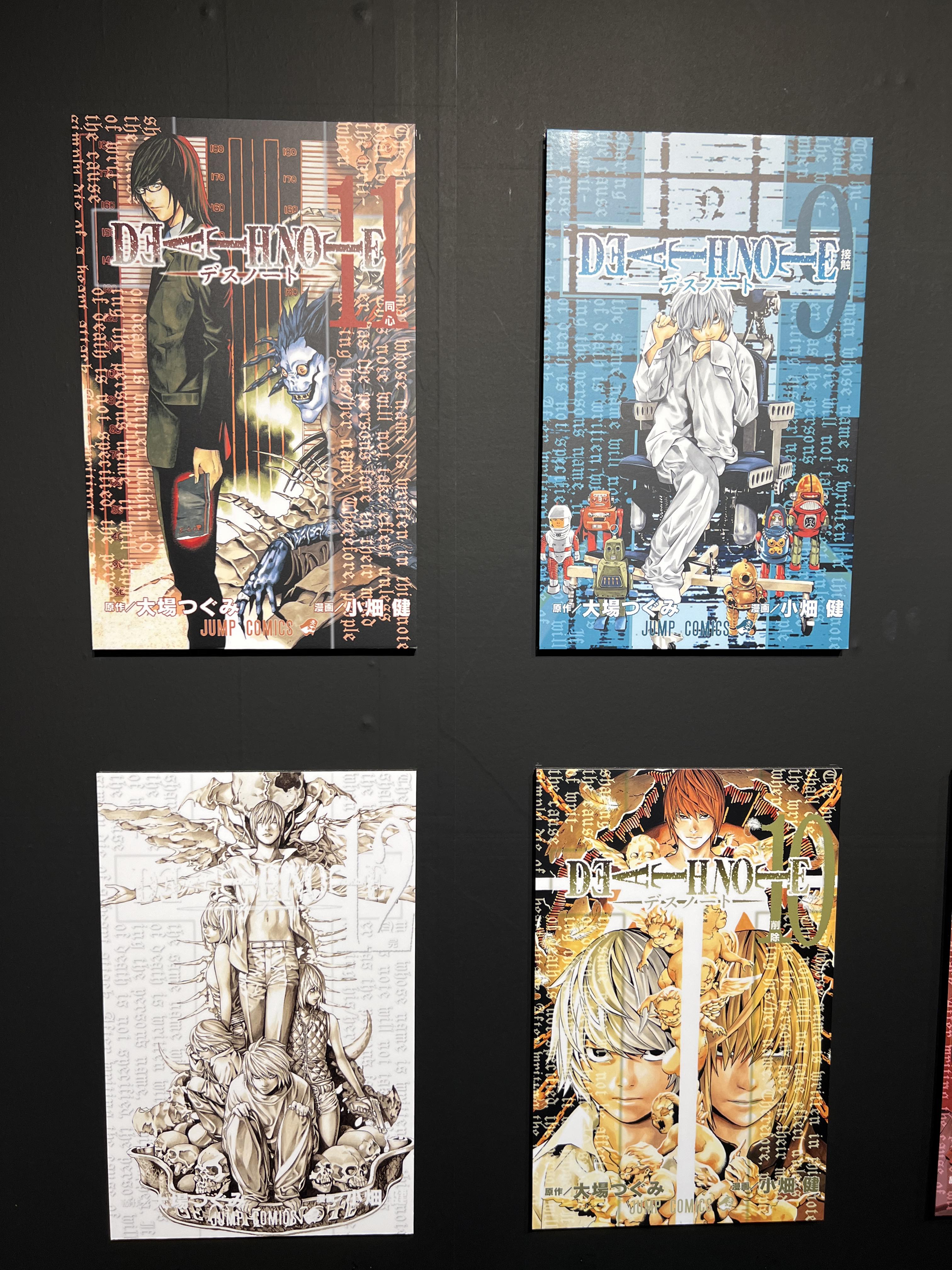 Uno sguardo alle mostre giapponesi: Ransie la strega, Yotsuba&!, Death ...