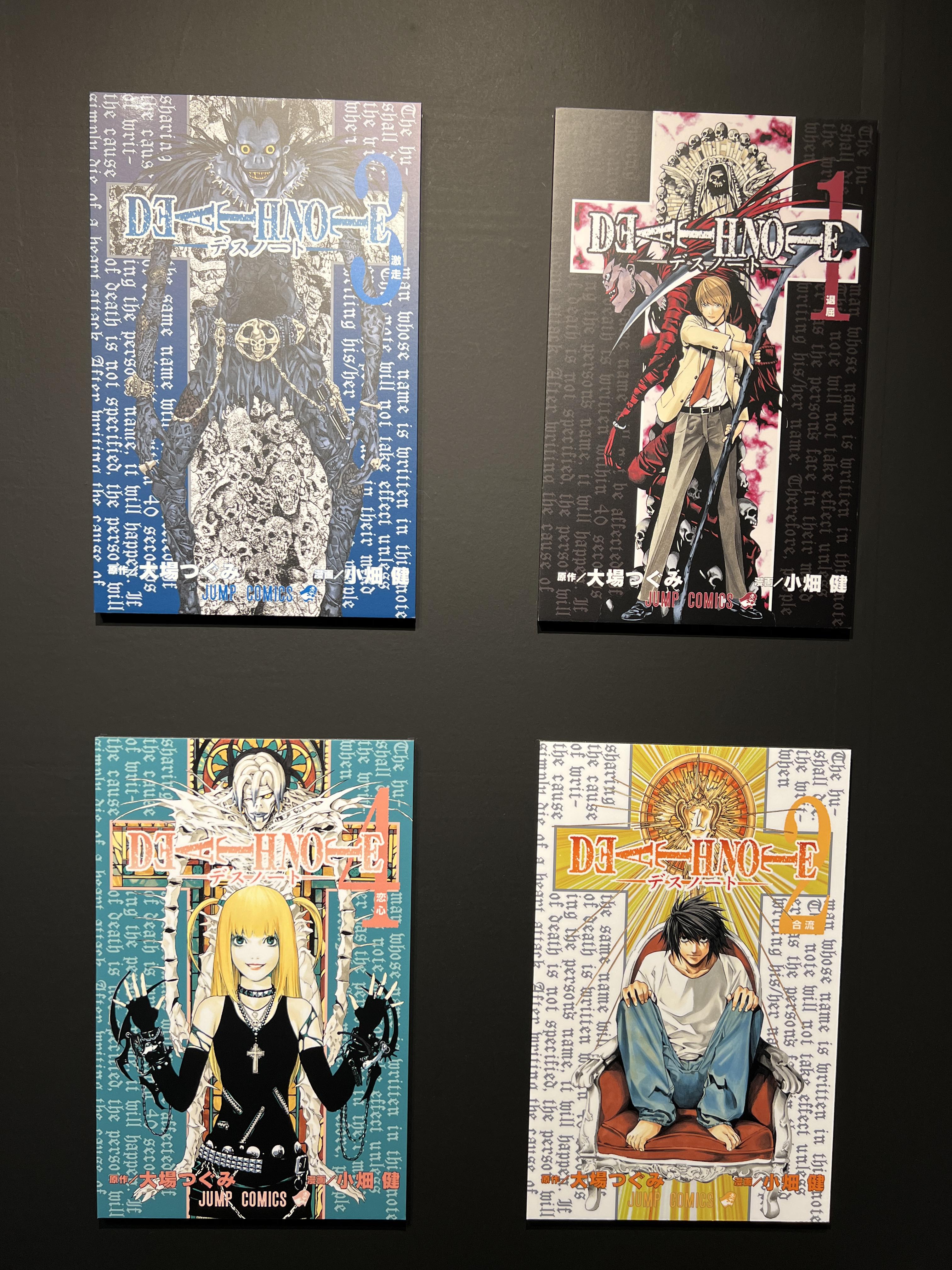 Uno sguardo alle mostre giapponesi: Ransie la strega, Yotsuba&!, Death ...