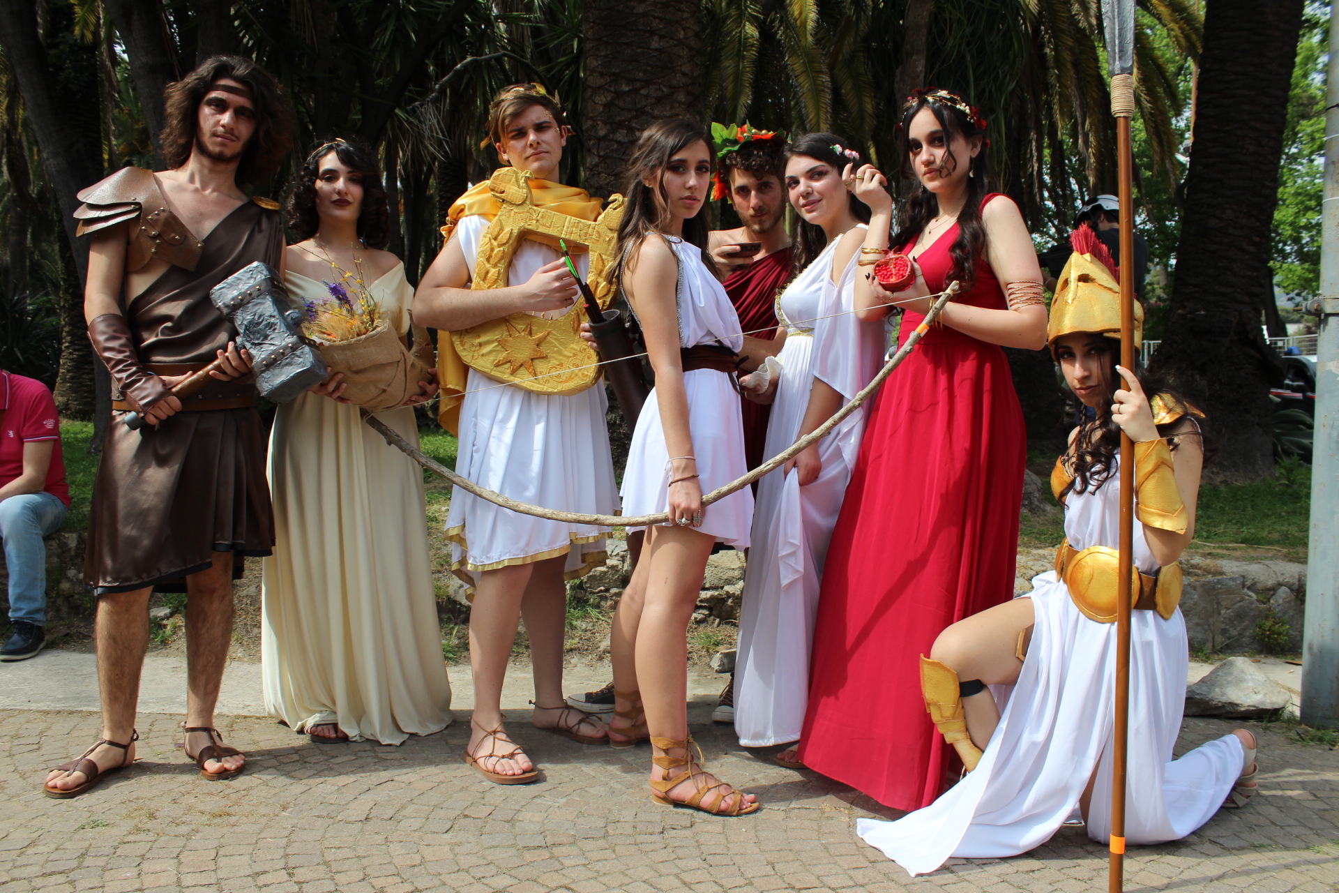 Napoli Comicon 2018: gallery con foto dell'evento, dei cosplay e della ...