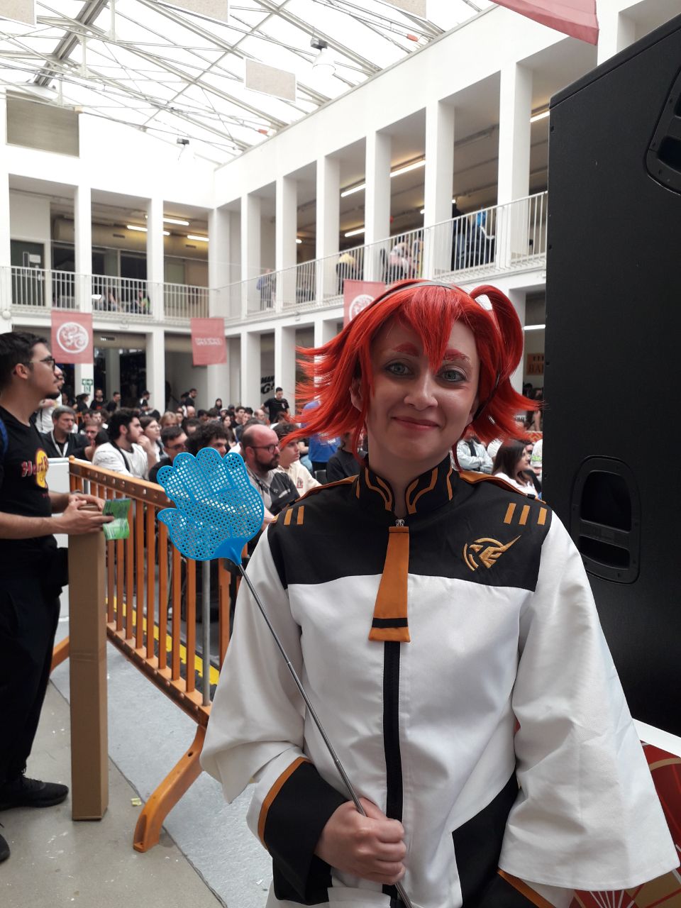 Napoli Comicon 2023: i cosplay! | AnimeClick