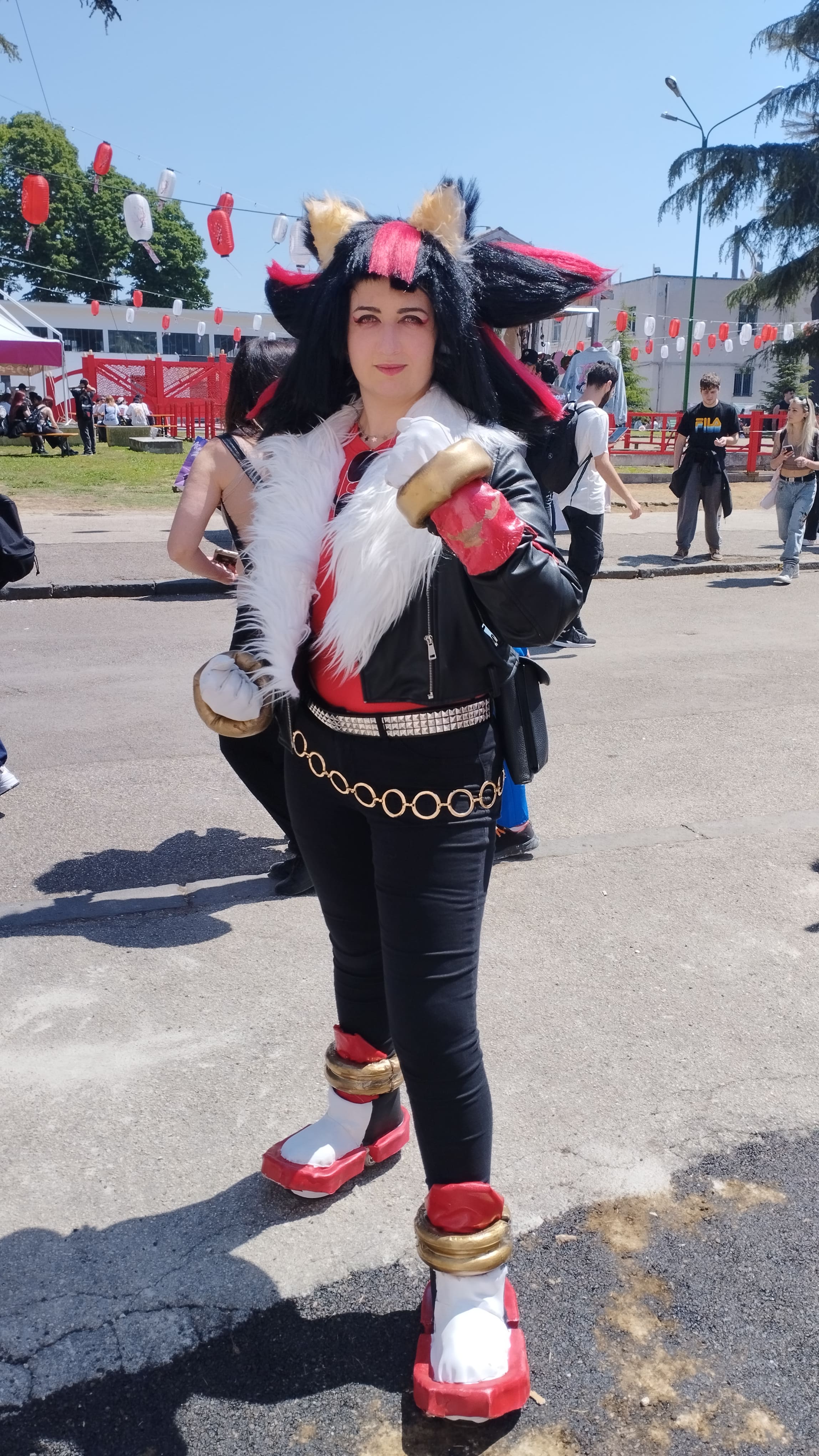 Napoli Comicon 2025: le foto dei cosplay | AnimeClick