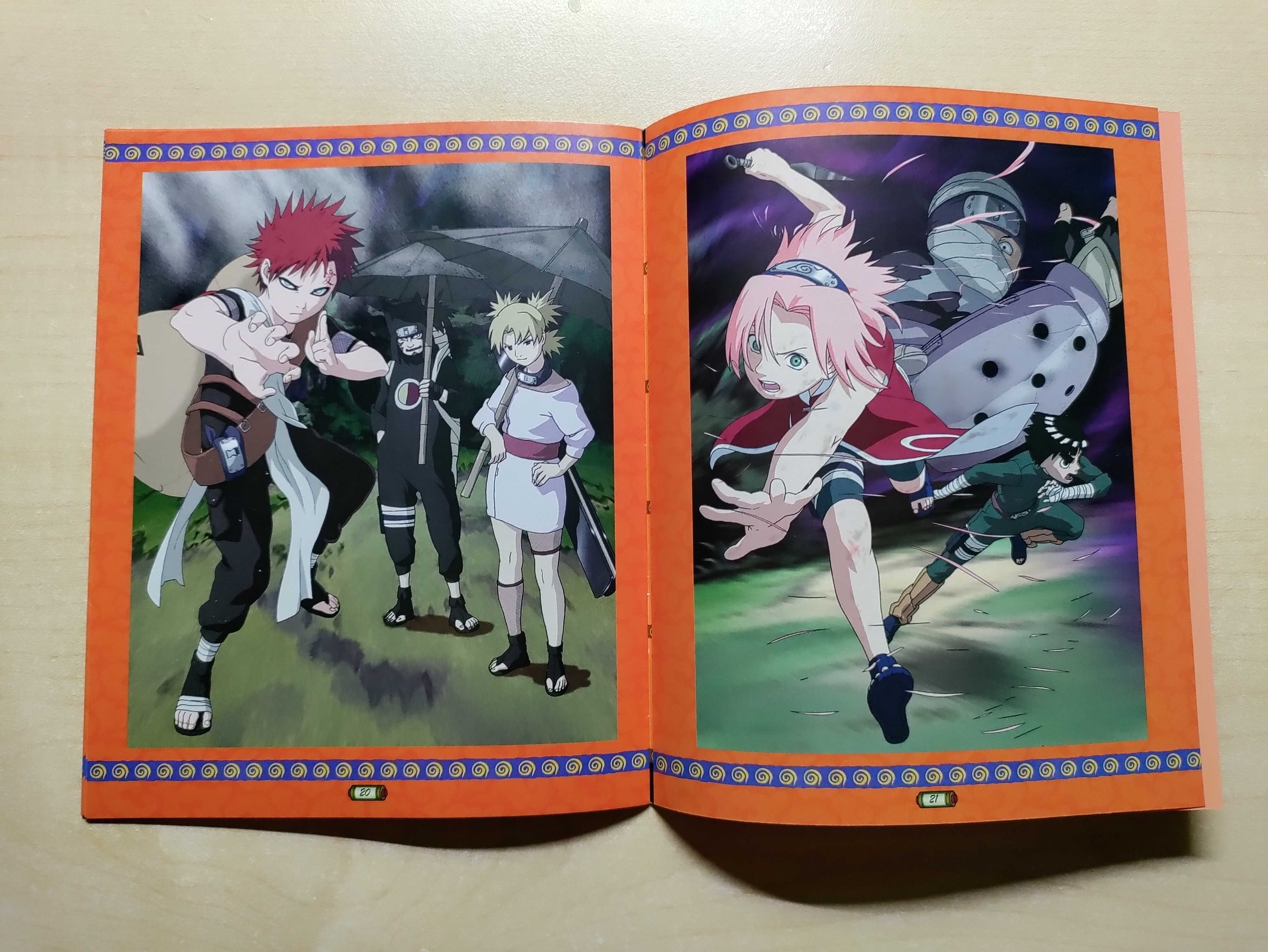 Naruto Stage 1 - Unboxing del Blu-ray Yamato Video e Eagle Pictures ...