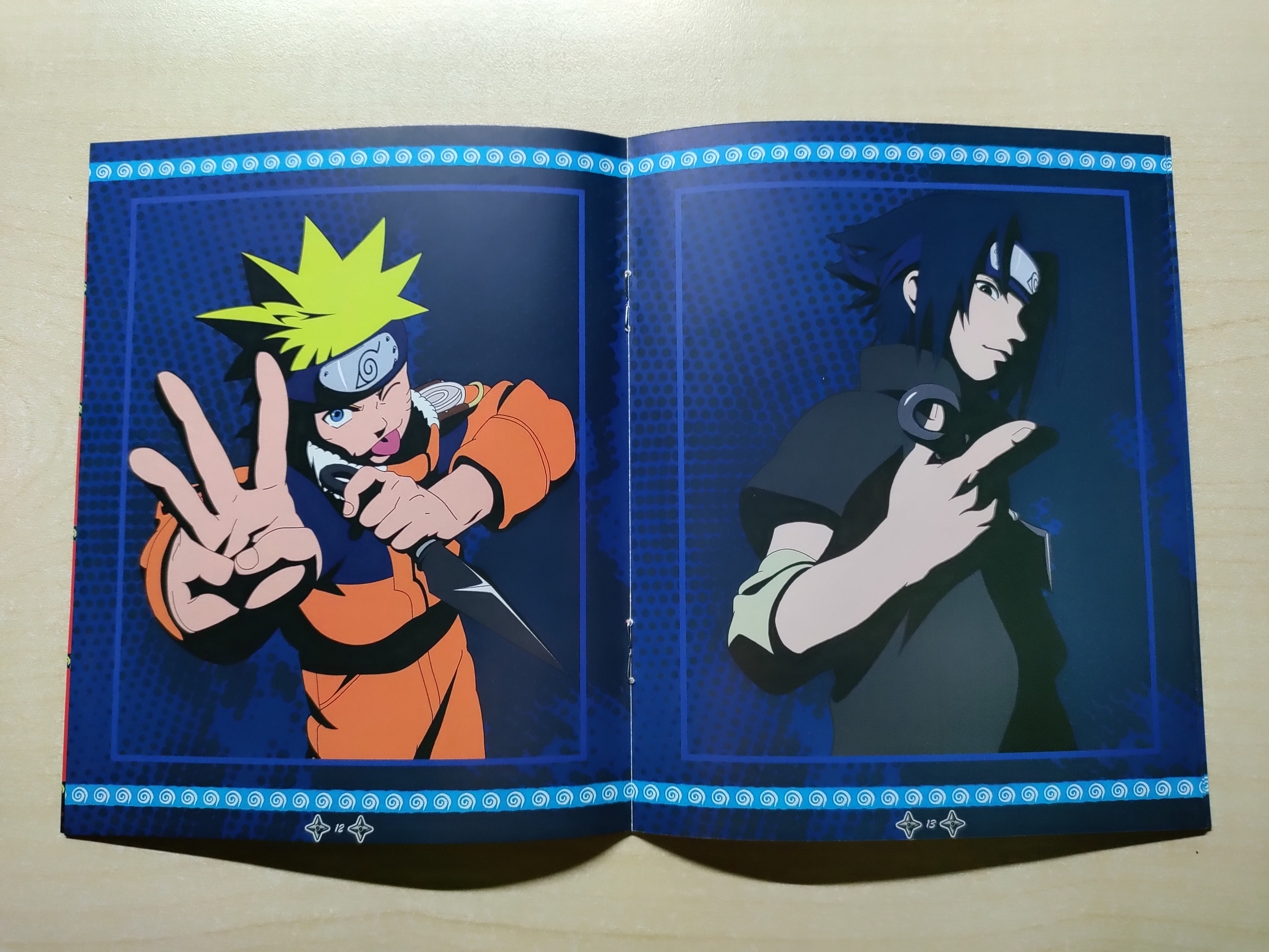 Naruto Stage 3 - Unboxing del Blu-ray Yamato Video e Eagle Pictures ...