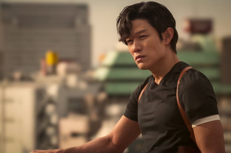 Next Stop Live Action: City Hunter, La professoressa mente, i Boys ...