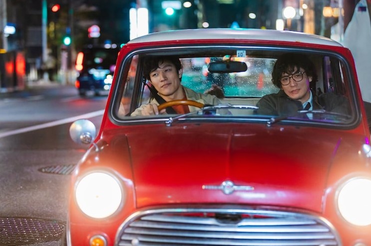 Next Stop Live Action: City Hunter, La professoressa mente, i Boys ...