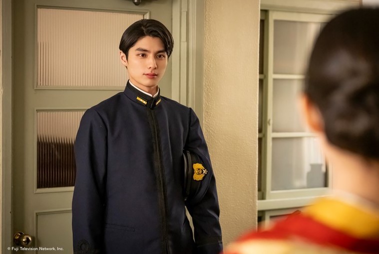 Next Stop Live Action: Kowloon Generic Romance, Jishin no ato de, cosa ...