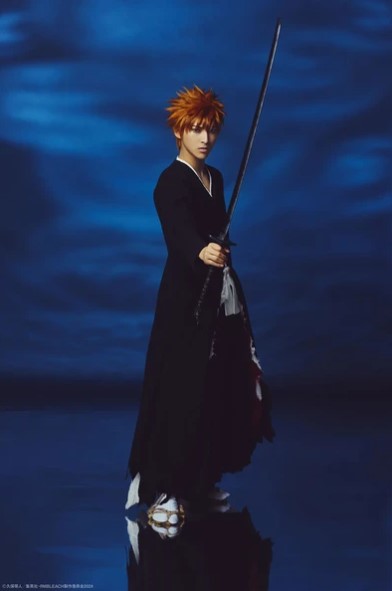 Next Stop Live Action: le piastrine di Cells at work!, i Creepy Nuts ...