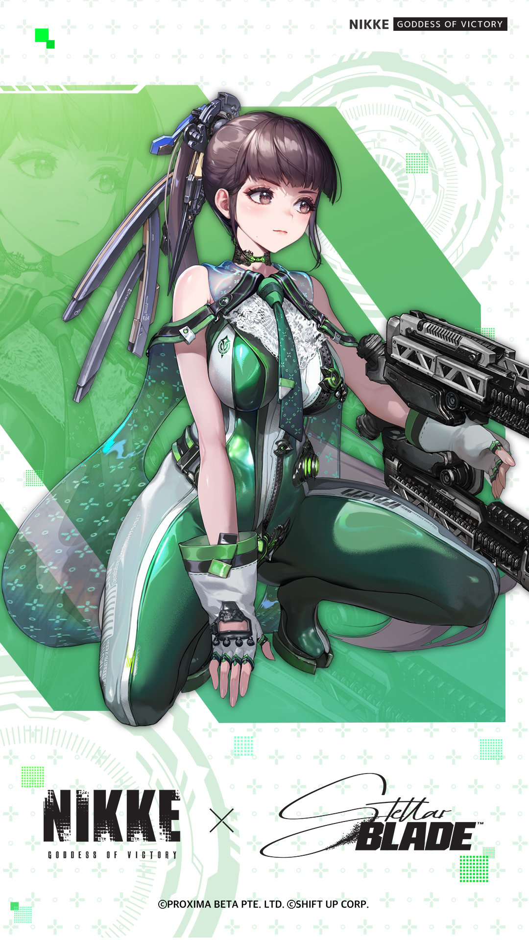Goddess of Victory: Nikke x Stellar Blade, tutti i dettagli della ...