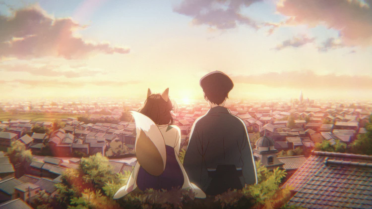 Nuovo spot animato per Donbei Kitsune Udon di Nissin Foods | AnimeClick