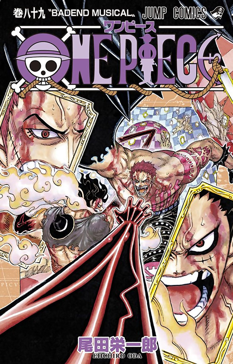 One Piece: One Piece Doors! e lo spin-off Chin Piece in partenza ...