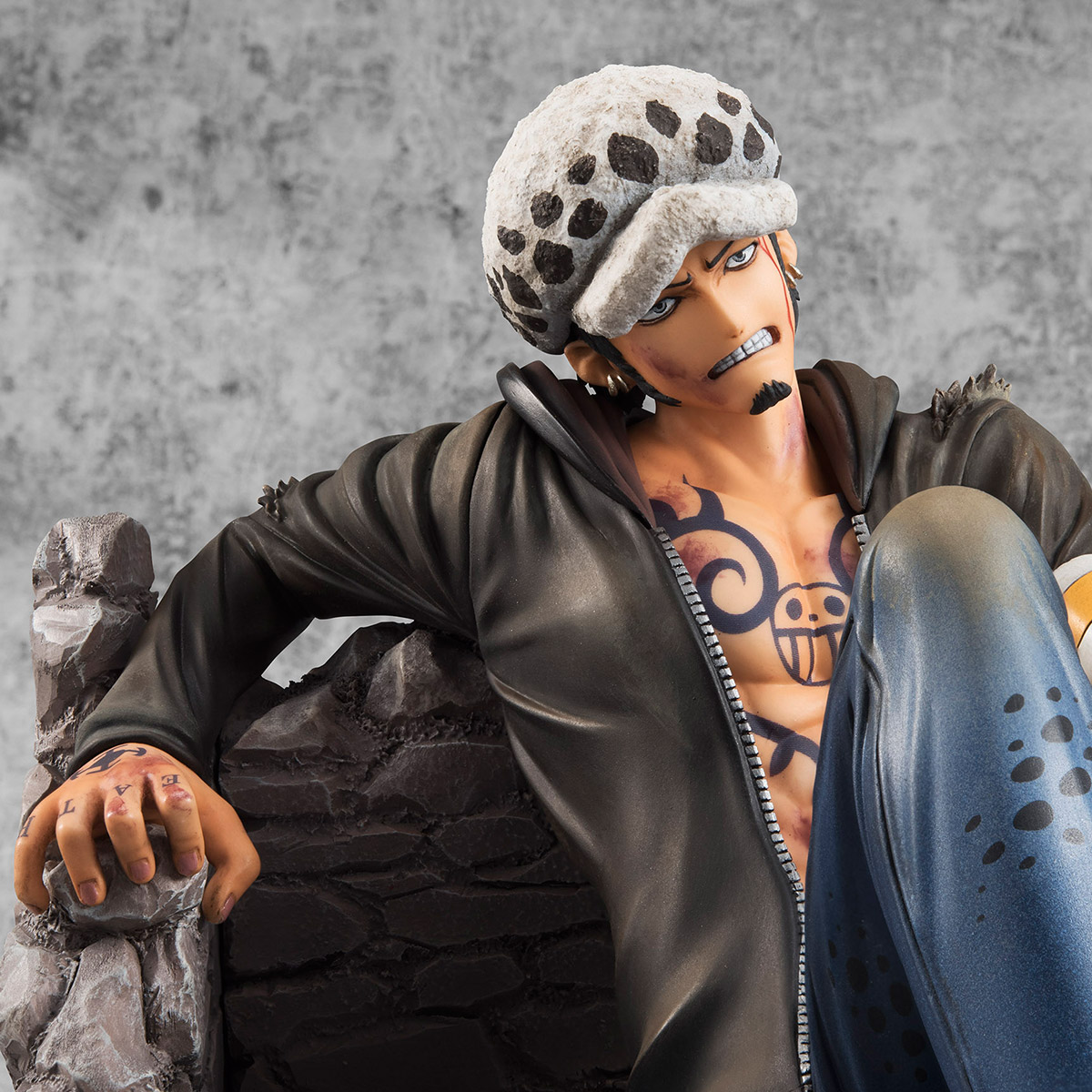 One Piece: ecco la figure di Trafalgar Law P.O.P. Limited Versus by ...