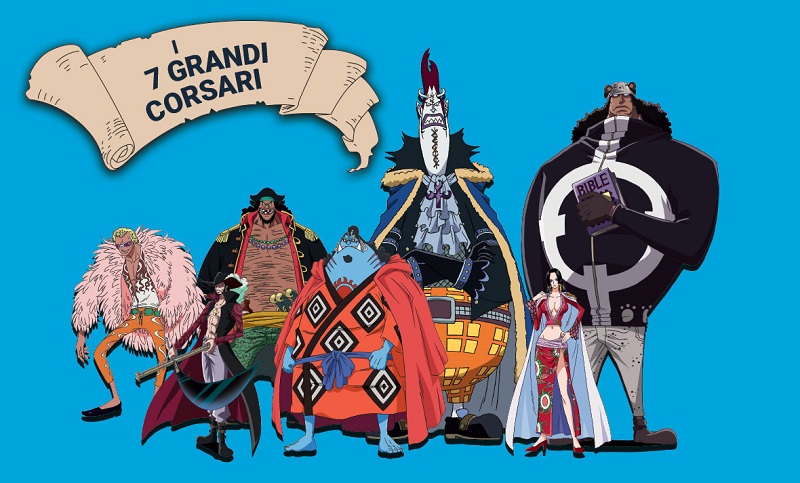 One Piece: tornano in edicola le statuette Hachette | AnimeClick