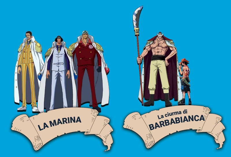 One Piece: tornano in edicola le statuette Hachette | AnimeClick