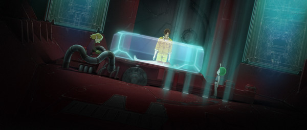 PHOENIX: EDEN 17: nuovo trailer, visual e cast per l'anime tratto dal ...