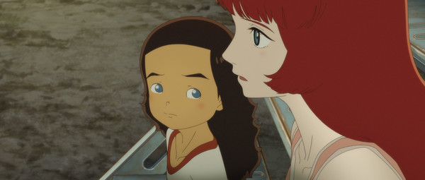 PHOENIX: EDEN 17: nuovo trailer, visual e cast per l'anime tratto dal ...