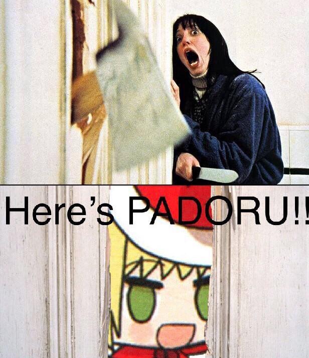 "Padoru Padoru": ritorna il meme natalizio per eccellenza | AnimeClick