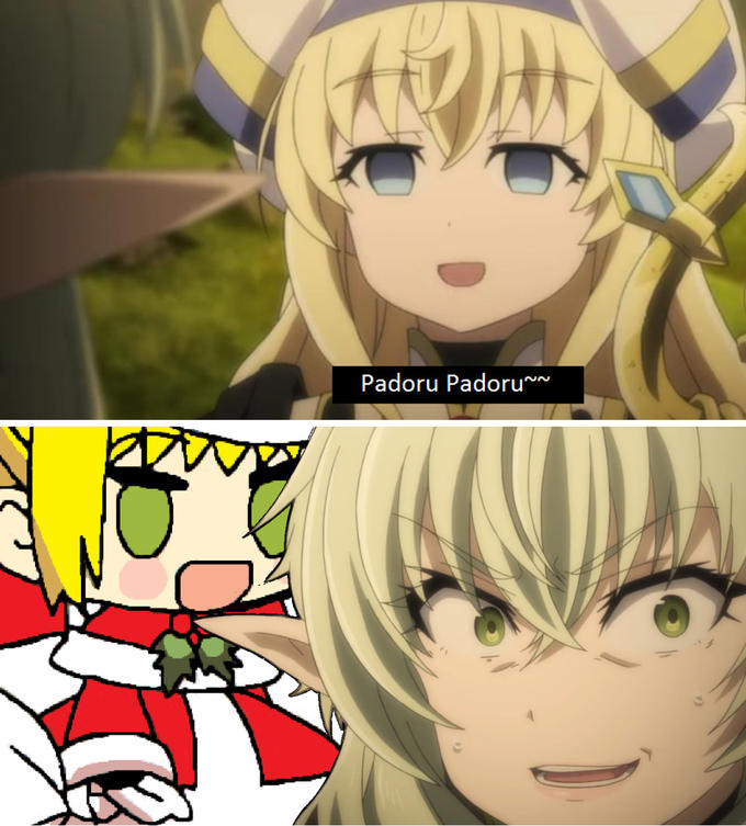 "Padoru Padoru": ritorna il meme natalizio per eccellenza | AnimeClick