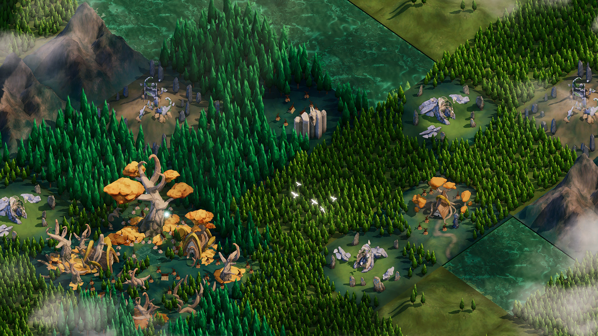 Paraside: Duality Unbound - la minaccia arriva dallo spazio nel nuovo ...