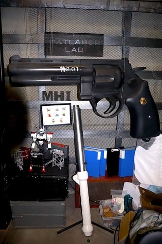 Patlabor the Mobile Police: il robot diventa realtà | AnimeClick