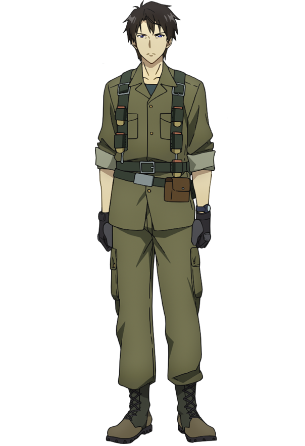 Planetarian anime film trailer dalla VN della Key: il robot e le stelle ...