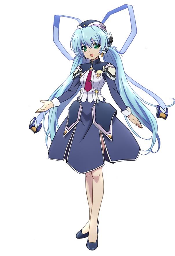 Planetarian anime film trailer dalla VN della Key: il robot e le stelle ...