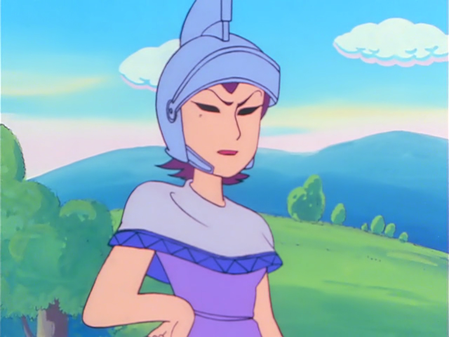 Pollon: quarant'anni per la piccola dea combinaguai | AnimeClick