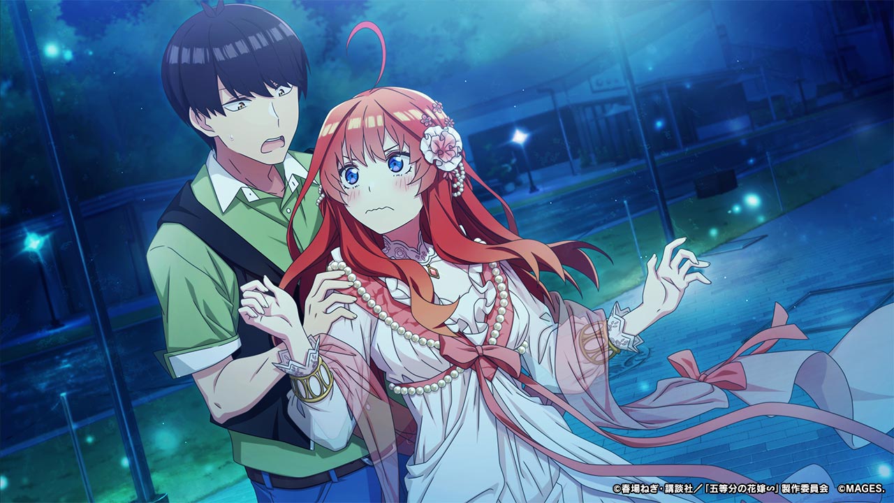 The Quintessential Quintuplets diventa un dungeon rpg nel nuovo ...