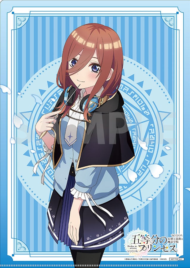 The Quintessential Quintuplets diventa un dungeon rpg nel nuovo ...