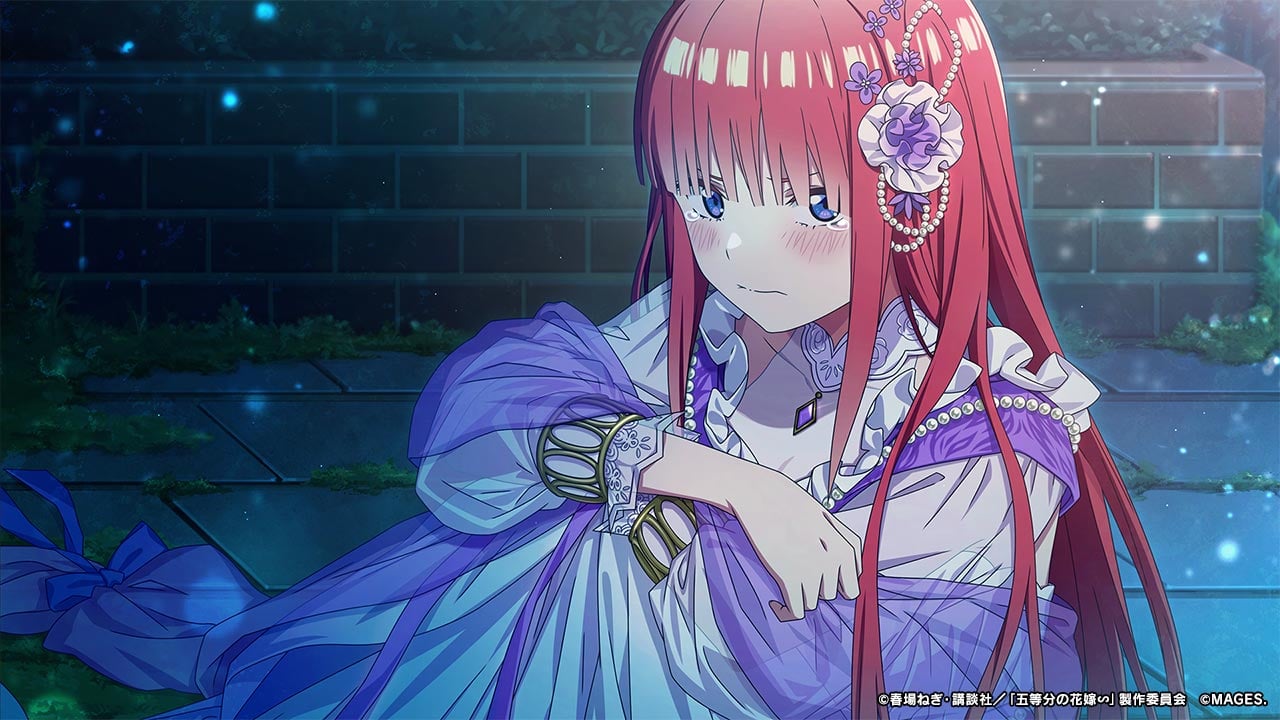 The Quintessential Quintuplets diventa un dungeon rpg nel nuovo ...