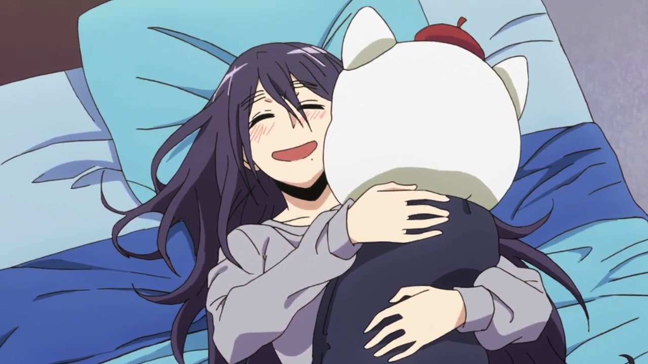 Recovery of an MMO Junkie. Le due versioni di una NEET. Recensione ...