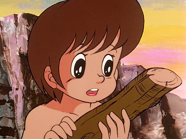 Ryu: 50 anni per il ragazzo delle caverne | AnimeClick