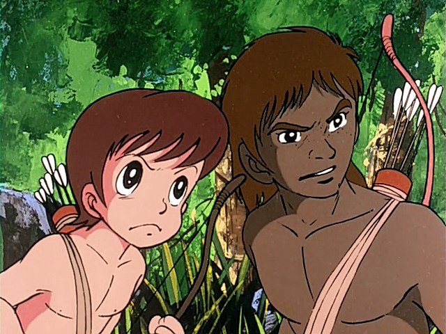 Ryu: 50 anni per il ragazzo delle caverne | AnimeClick