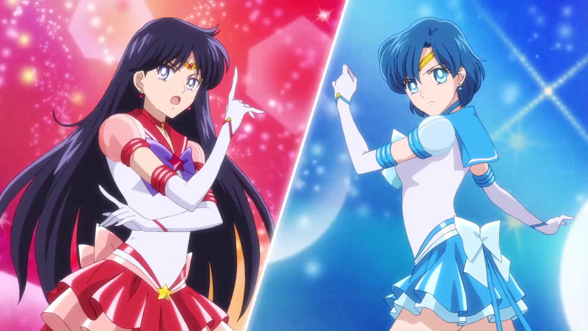 Sailor Moon Cosmos: la luce che illumina il cosmo - Recensione | AnimeClick