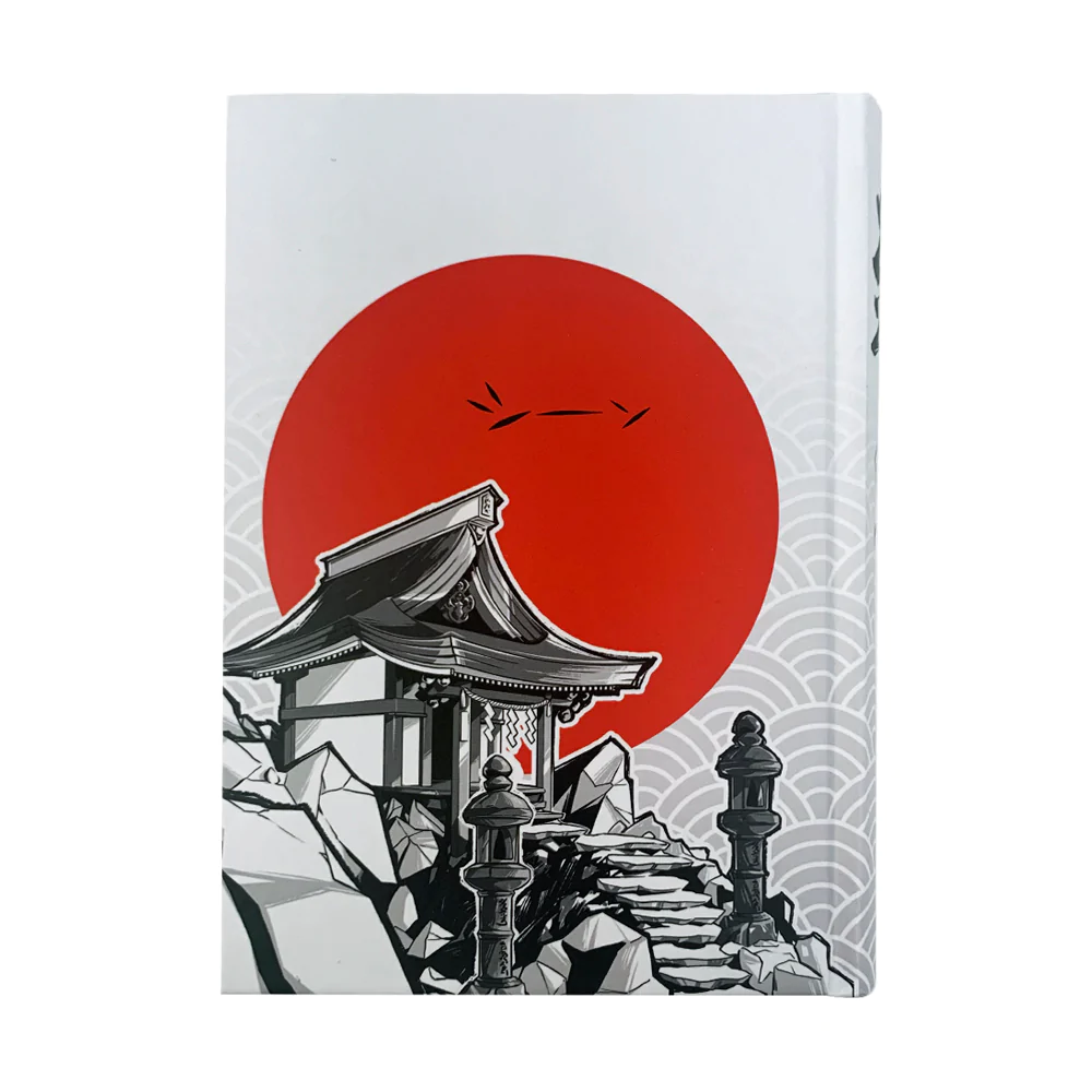 Smemoranda: nuovo diario a tema manga per il ritorno a scuola | AnimeClick