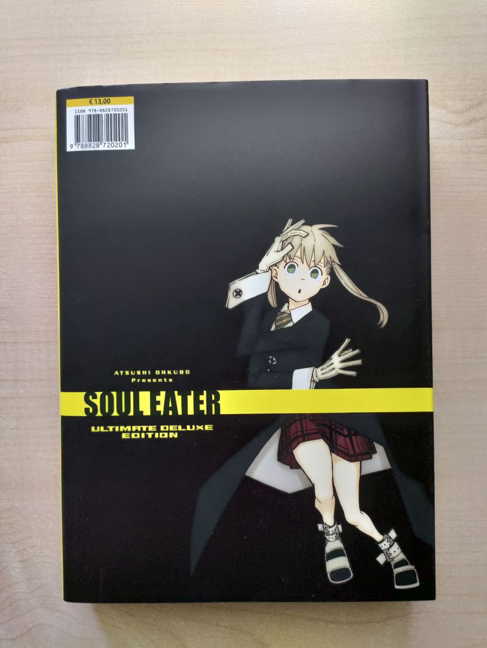Soul Eater Ultimate Deluxe Edition: prime impressioni | AnimeClick