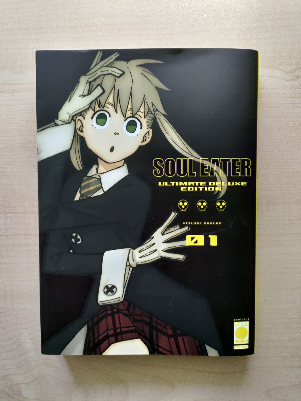 Soul Eater Ultimate Deluxe Edition: prime impressioni | AnimeClick