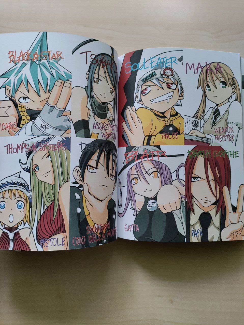 Soul Eater Ultimate Deluxe Edition: prime impressioni | AnimeClick