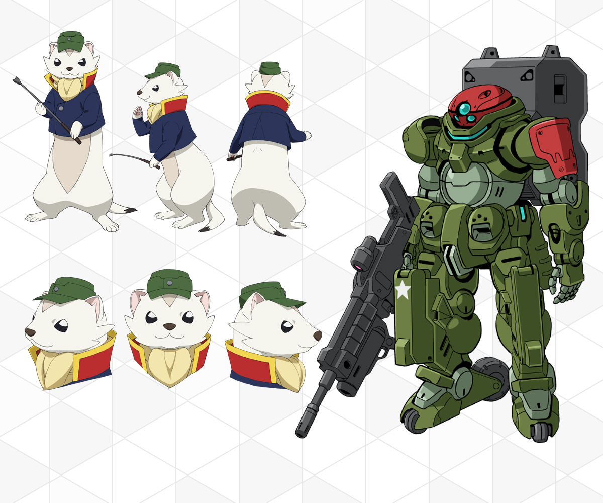 Gundam Build Divers, online un'anteprima di ben 14 minuti dal nuovo ...