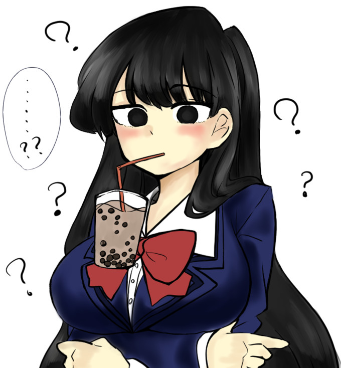 Tapioca Challenge: le giapponesi provano a bere drink usando... le ...