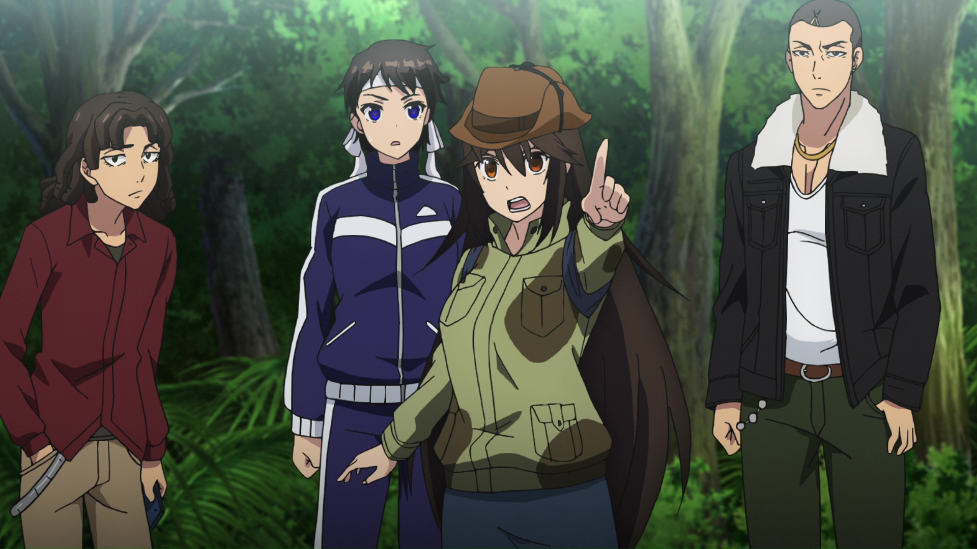 The Island of the Giant Insect: chi ha paura dello scarrafone ...