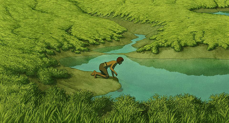 The Red Turtle, il trailer della coproduzione Studio Ghibli in ...