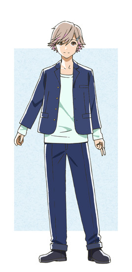 Tsuki ga Kirei: amori e paure adolescenziali, anime trailer | AnimeClick