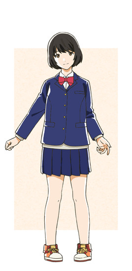 Tsuki ga Kirei: amori e paure adolescenziali, anime trailer | AnimeClick