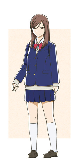 Tsuki ga Kirei: amori e paure adolescenziali, anime trailer | AnimeClick