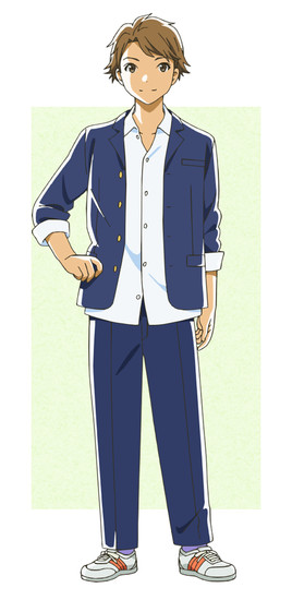 Tsuki ga Kirei: amori e paure adolescenziali, anime trailer | AnimeClick