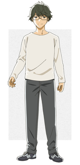 Tsuki ga Kirei: amori e paure adolescenziali, anime trailer | AnimeClick