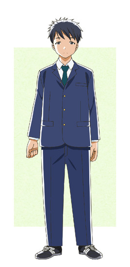 Tsuki ga Kirei: amori e paure adolescenziali, anime trailer | AnimeClick