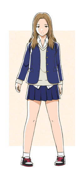 Tsuki ga Kirei: amori e paure adolescenziali, anime trailer | AnimeClick